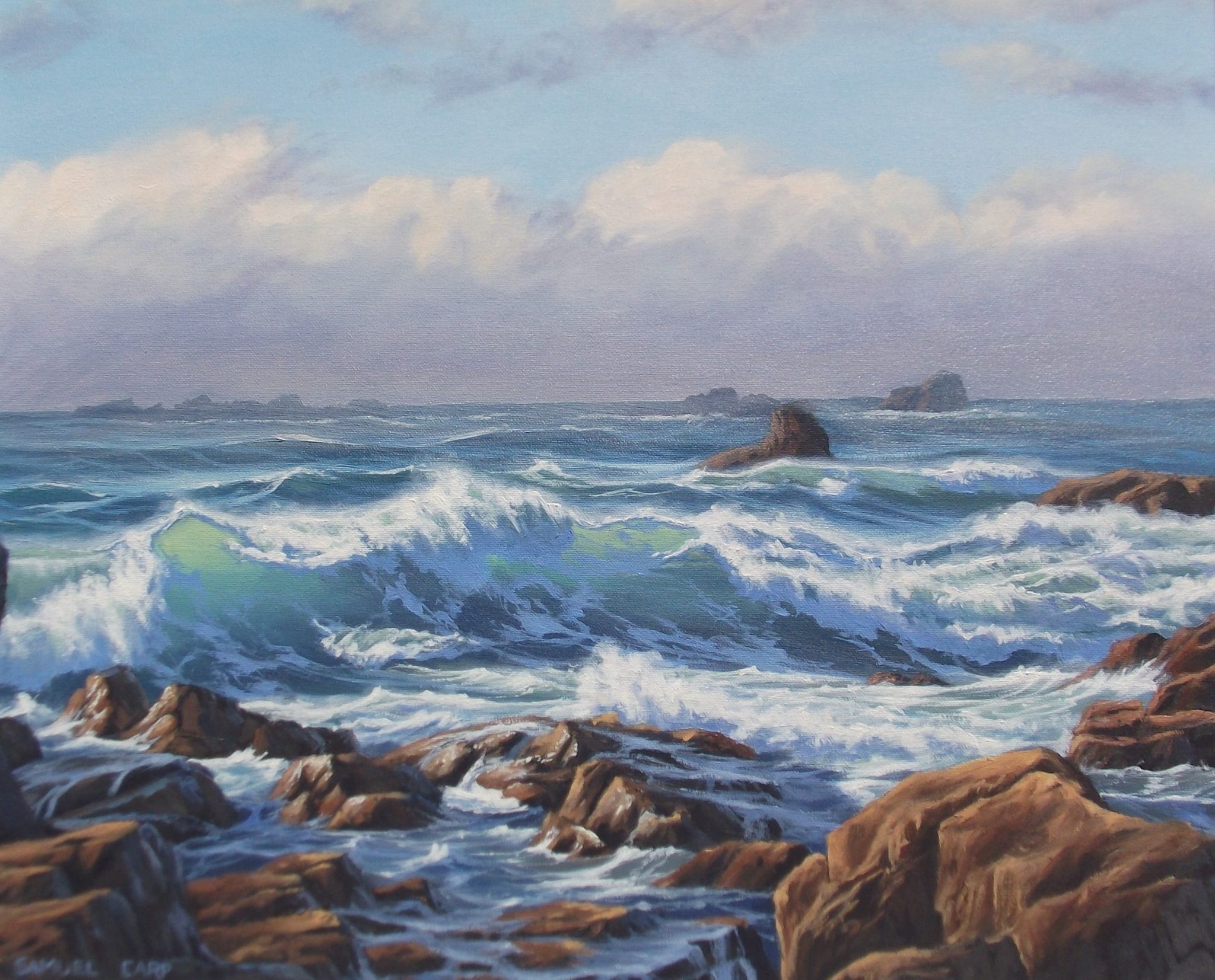 Oil Paintings | Sula Gallery