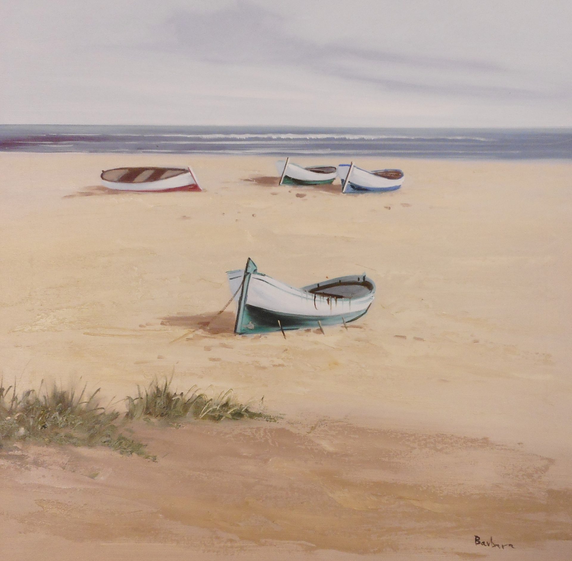 Oil Paintings | Sula Gallery